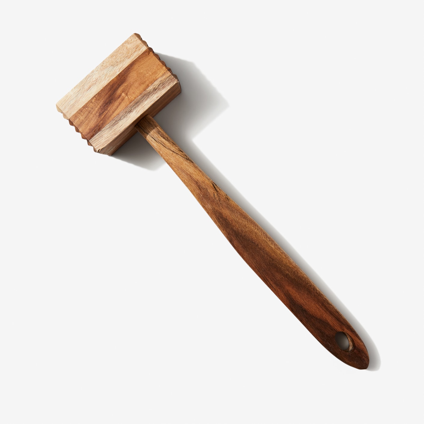 Ironwood Acacia Meat Tenderizer | Bespoke Post