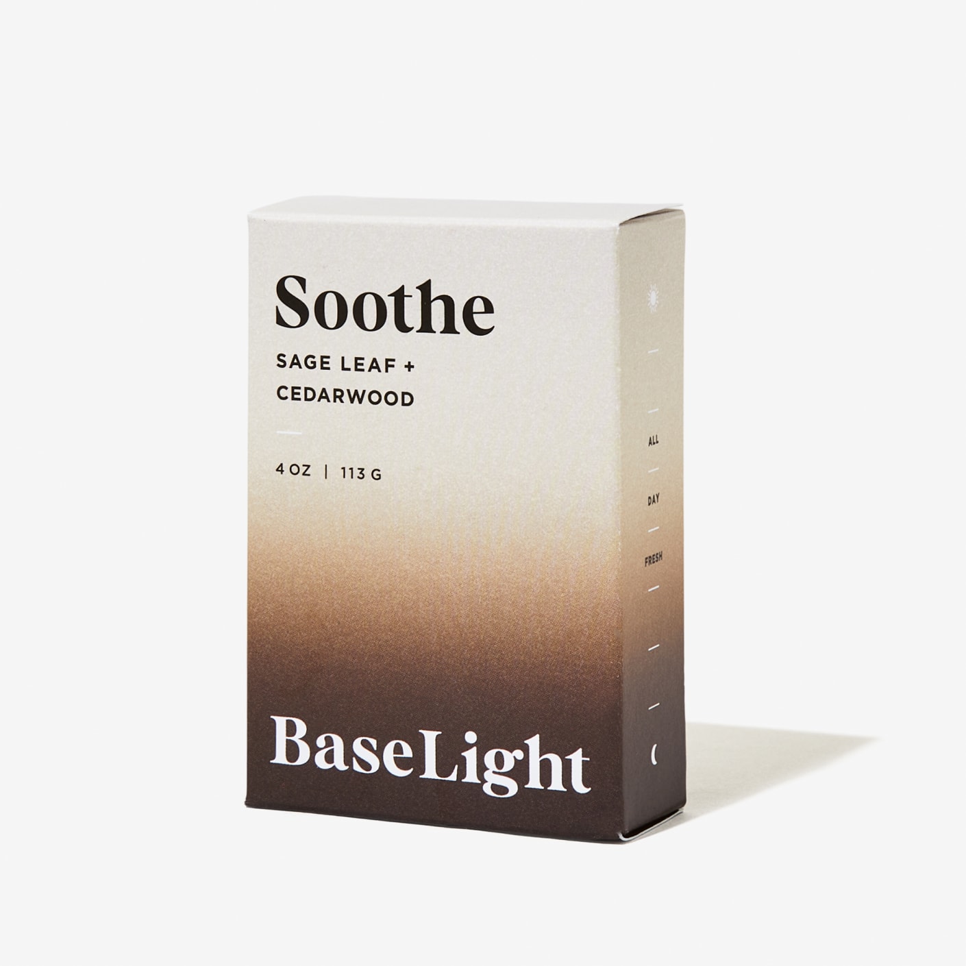Bar Soap – Soothe BaseLight | Bespoke Post