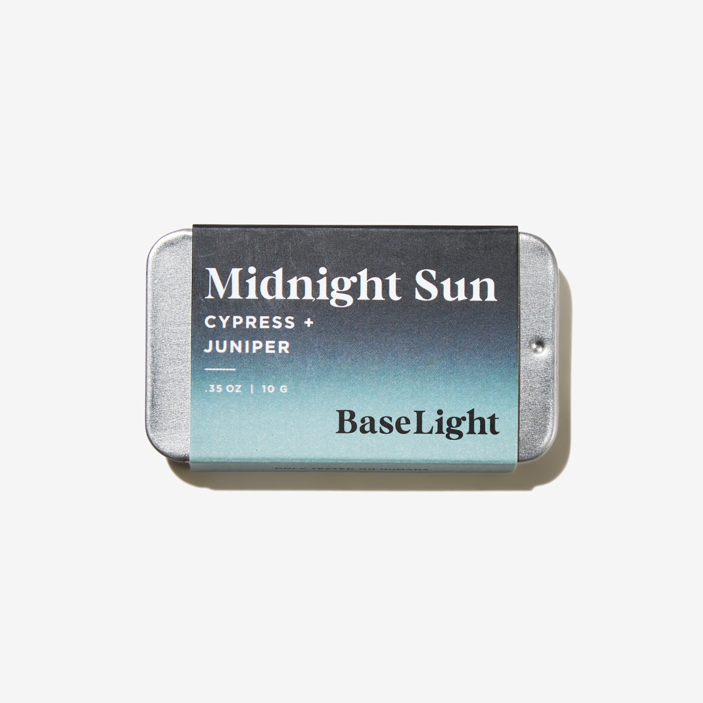 Solid Cologne – Midnight Sun BaseLight | Bespoke Post