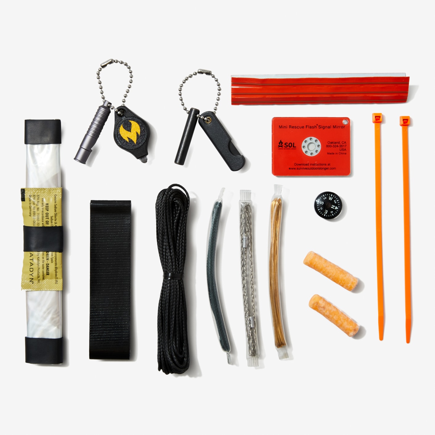 Wazoo Adventure Survival Kit | Bespoke Post