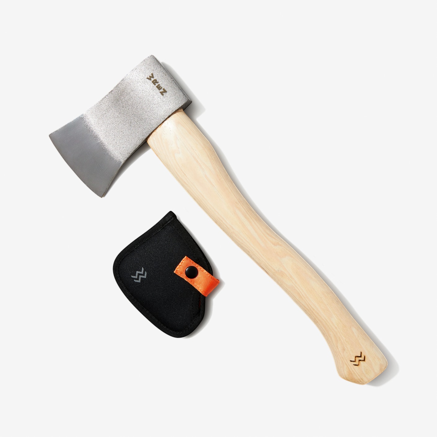 Camp Hatchet with Sheath Wren | Bespoke Post