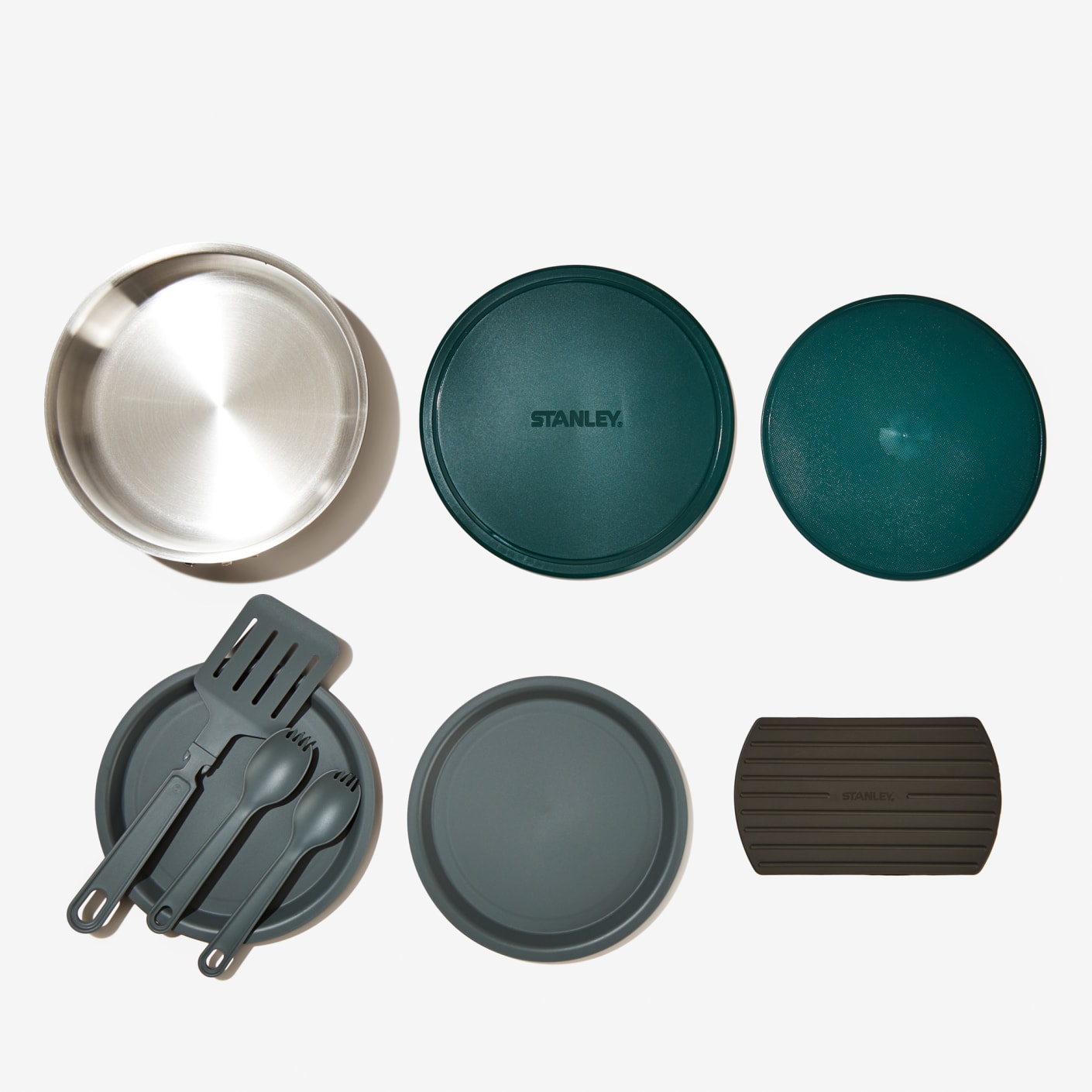 Stanley Adventure All-In-One Fry Pan Set | Bespoke Post