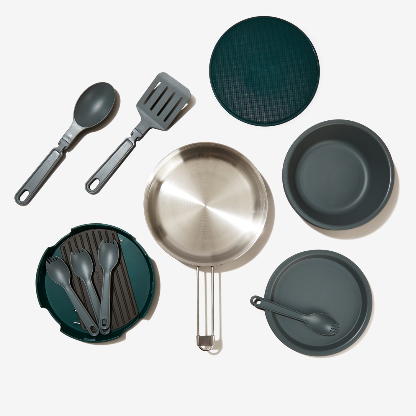 Stanley Full Kitchen Base Camp Cook Set | Bespoke Post