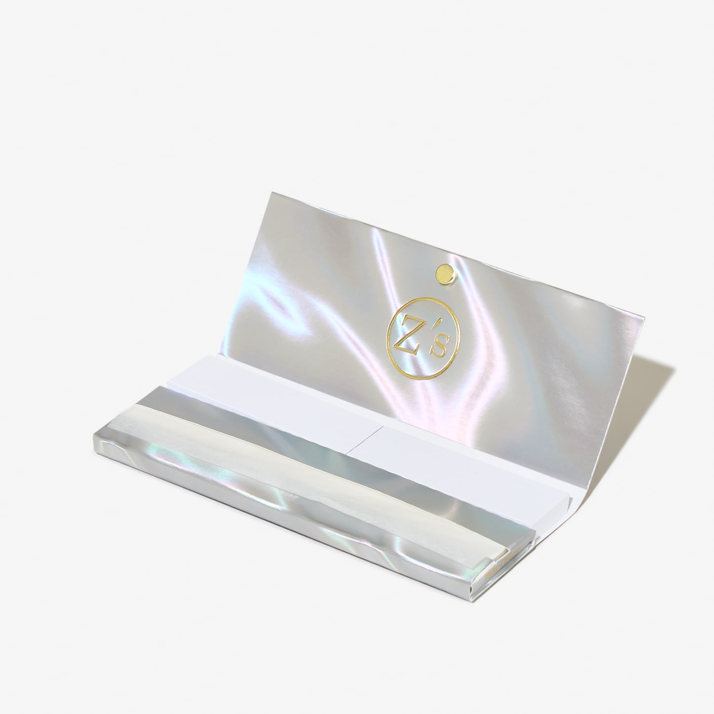 Z's Life King Size Premium Flax Rolling Paper ZBook | Bespoke Post