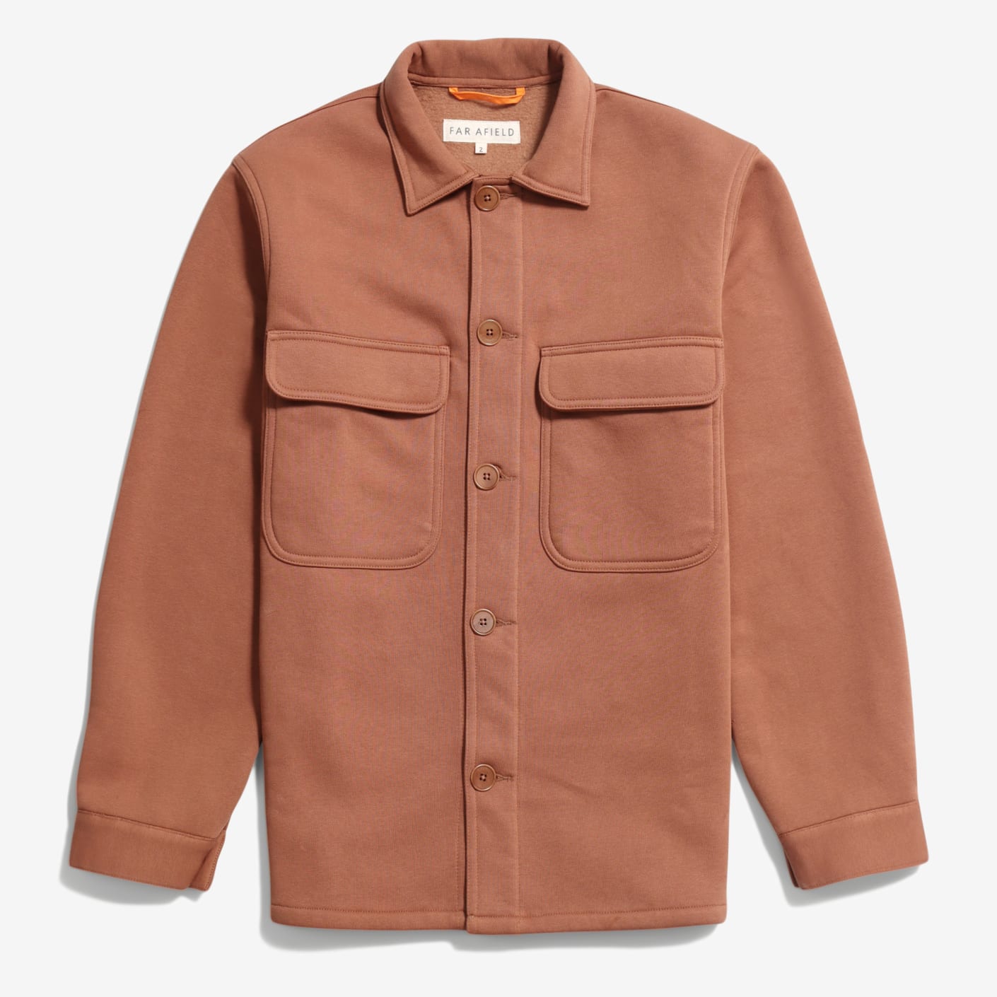 Far Afield Normsk Jacket – Rawhide | Bespoke Post