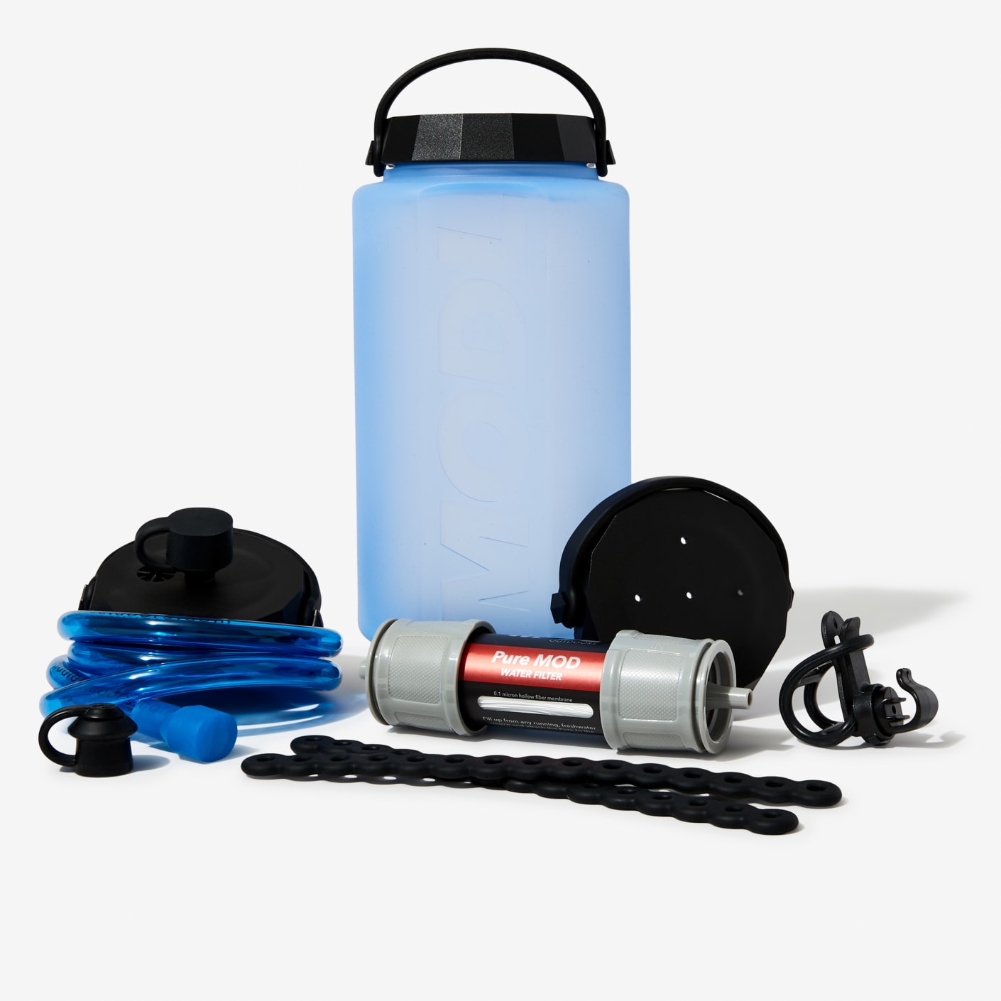 MODL Adventure Hydration Kit | Bespoke Post