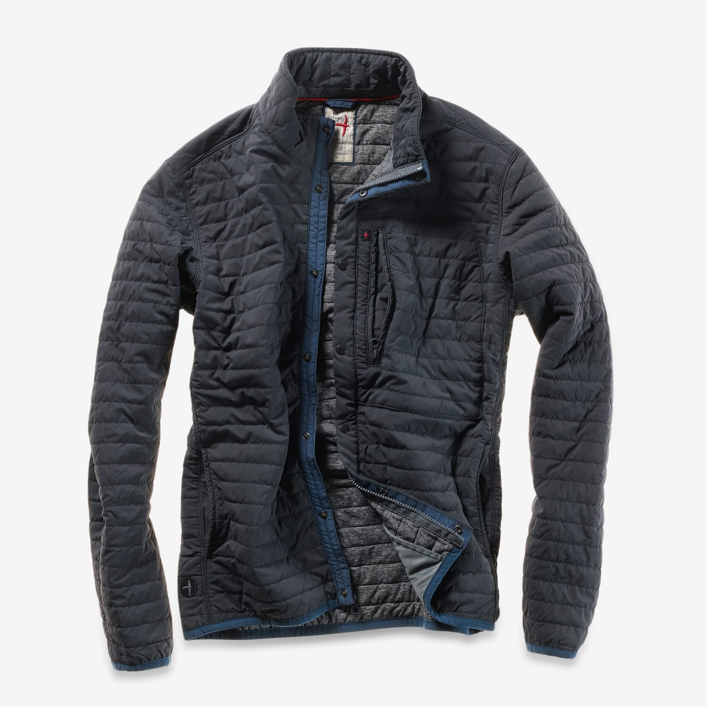 Relwen Windzip Jacket | Bespoke Post