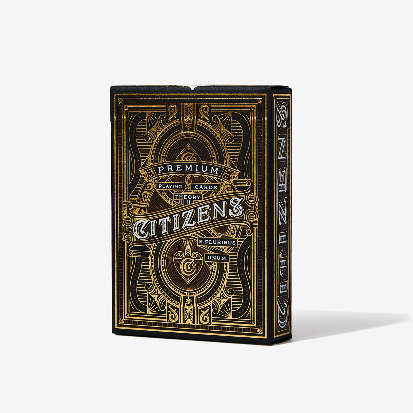 theory11 Citizens Playing Cards | Bespoke Post