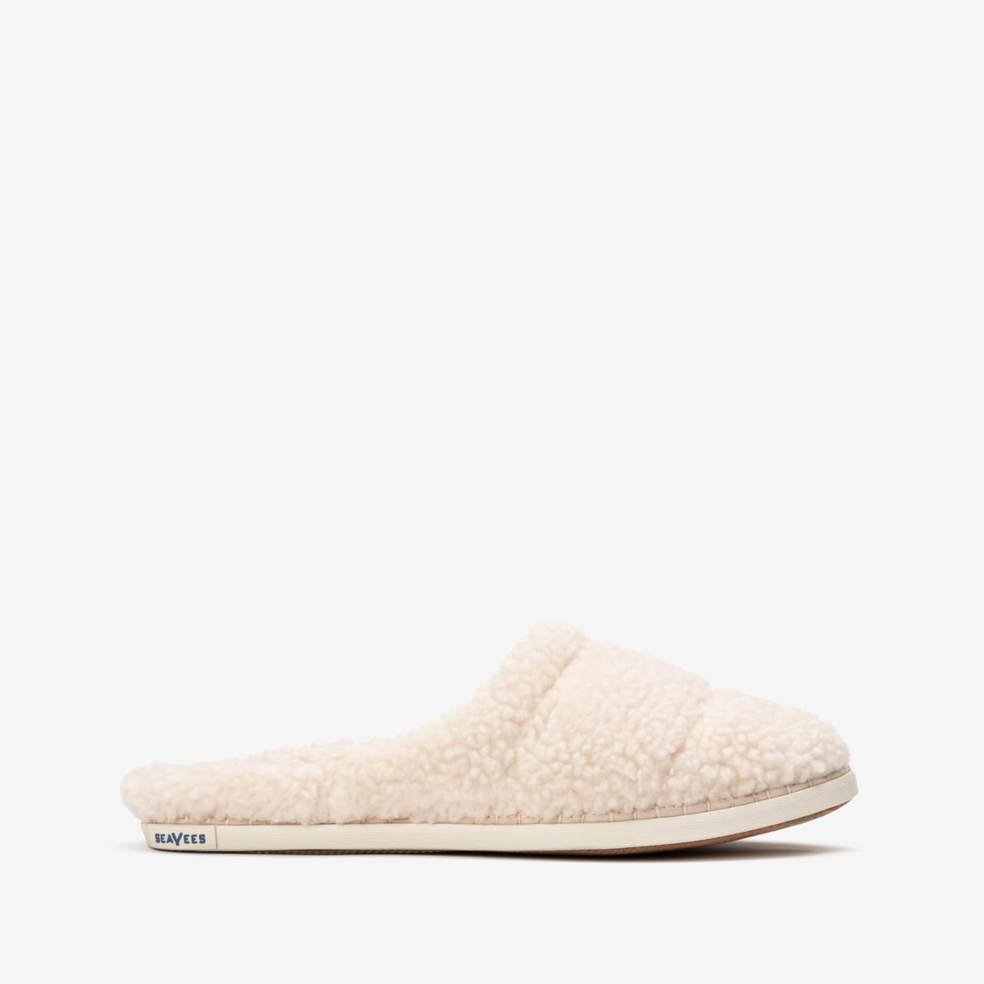 SeaVees Seachange Slipper – Oat | Bespoke Post