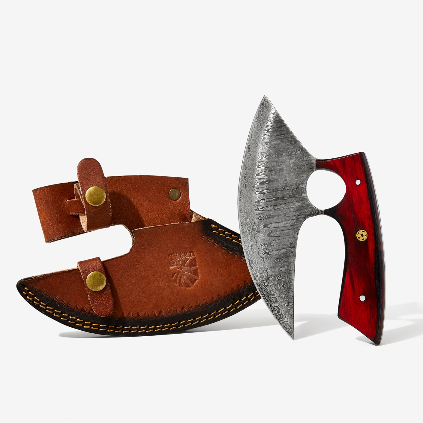 Titan International Alaskan Ulu Knife | Bespoke Post