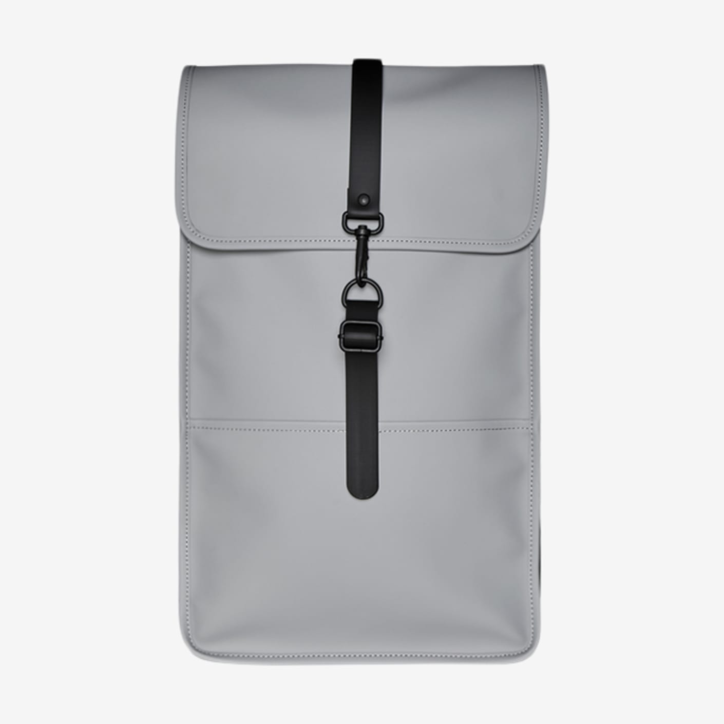 Rains Waterproof Backpack – Rock | Bespoke Post