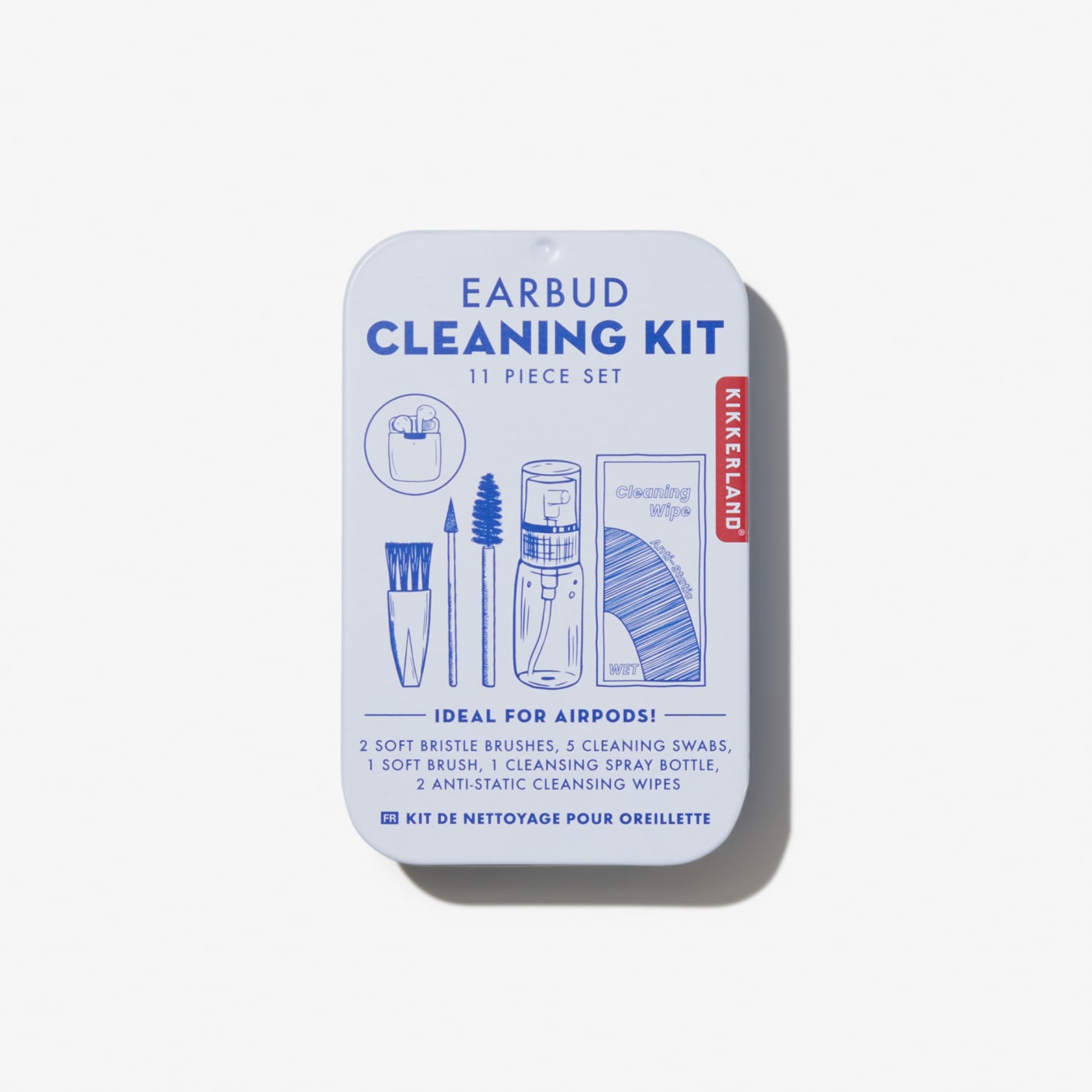Kikkerland Earbud Cleaning Kit | Bespoke Post