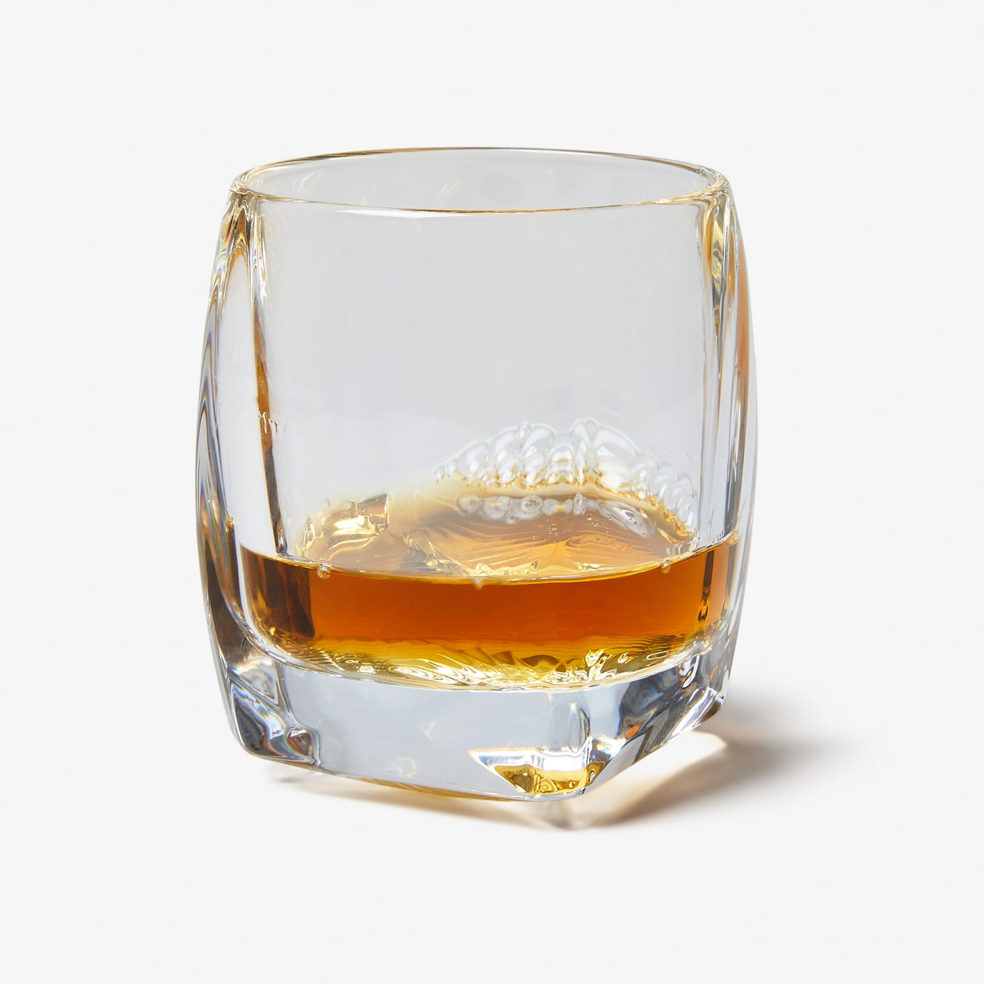 Norlan Glass Rauk Heavy Whiskey Tumbler | Bespoke Post