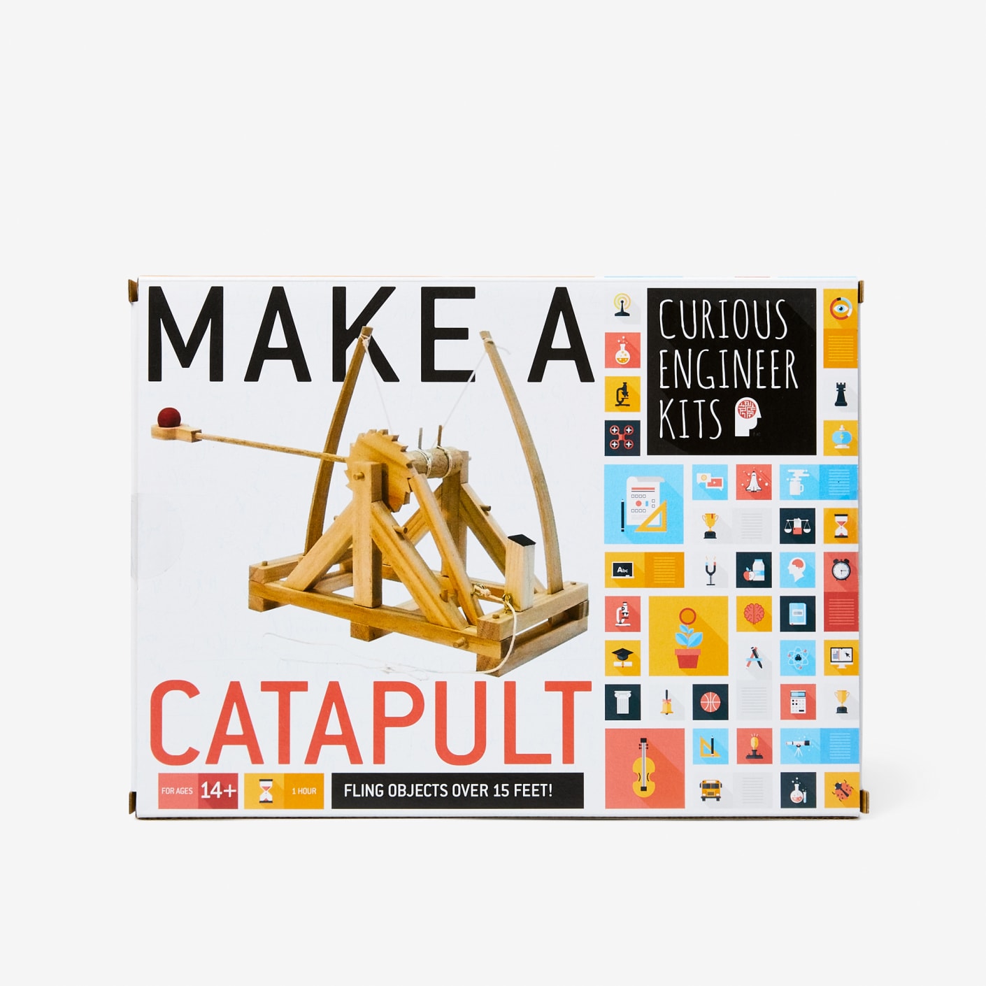 Copernicus Toys Catapult Kit | Bespoke Post