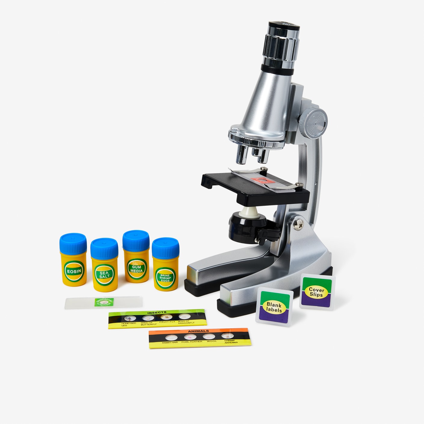 Play Brainy Microscope Kit | Bespoke Post