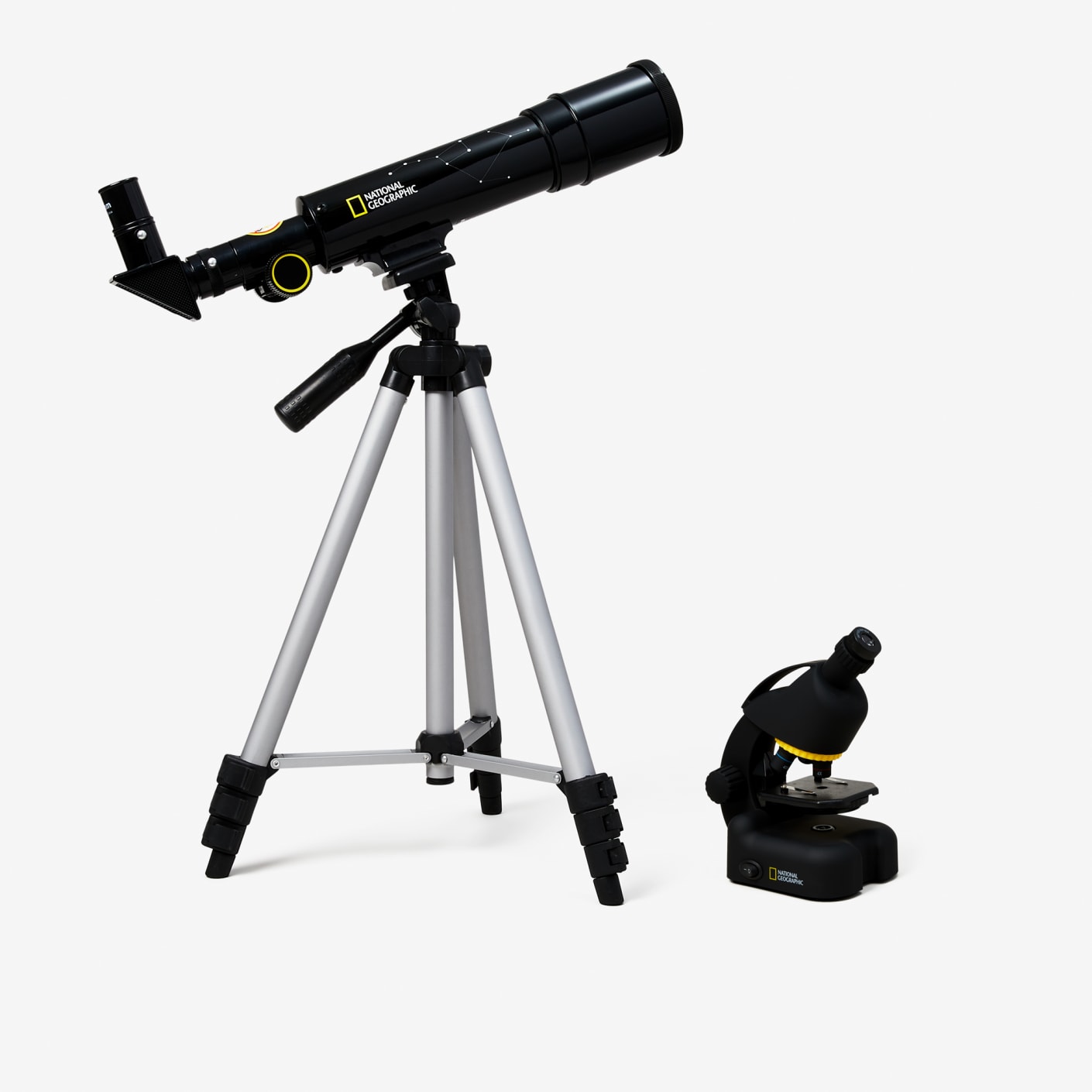Explore Scientific National Geographic 50mm Telescope and 640x ...