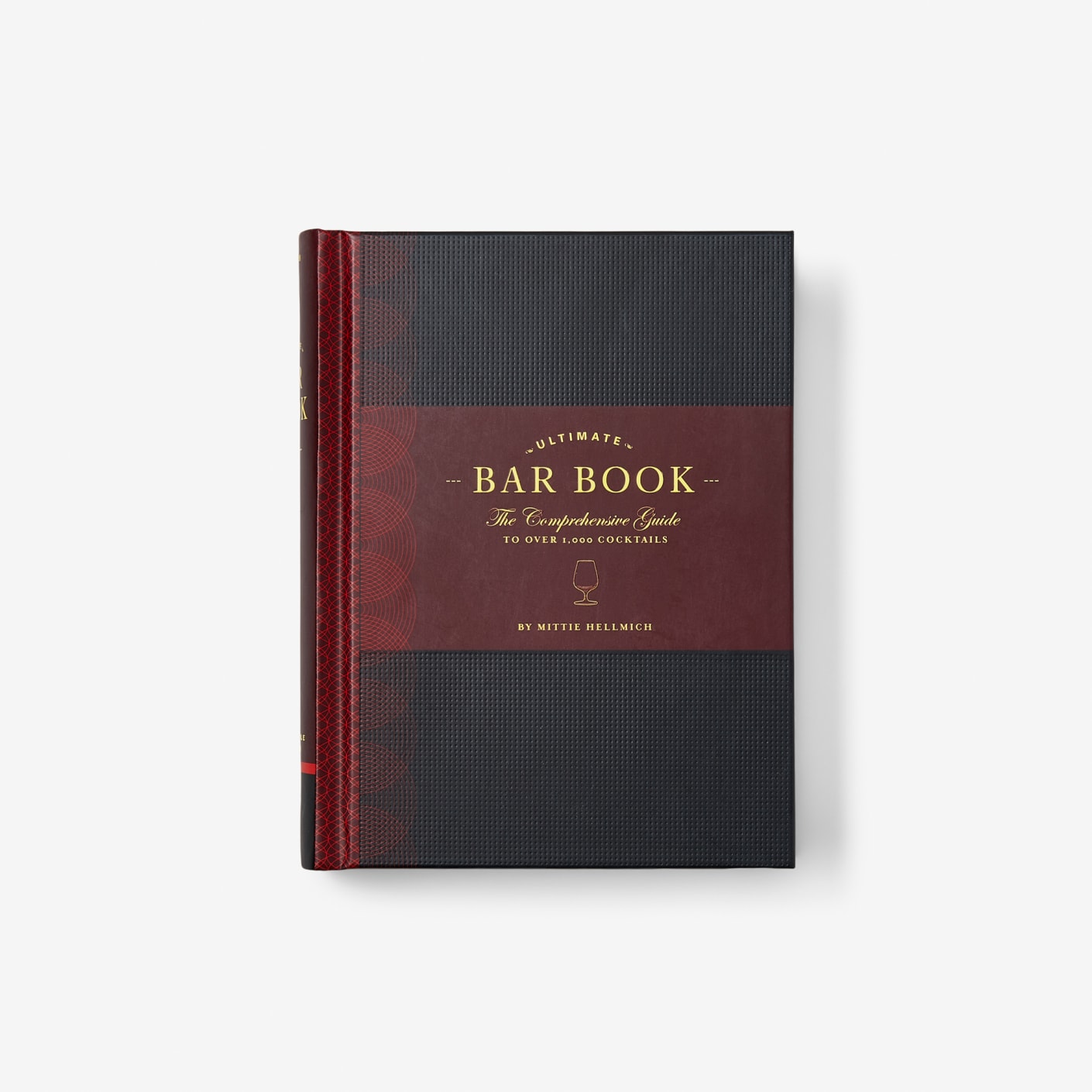 Chronicle Books Ultimate Bar Book: The Comprehensive Guide to Over 1 –000 Cocktails | Bespoke Post