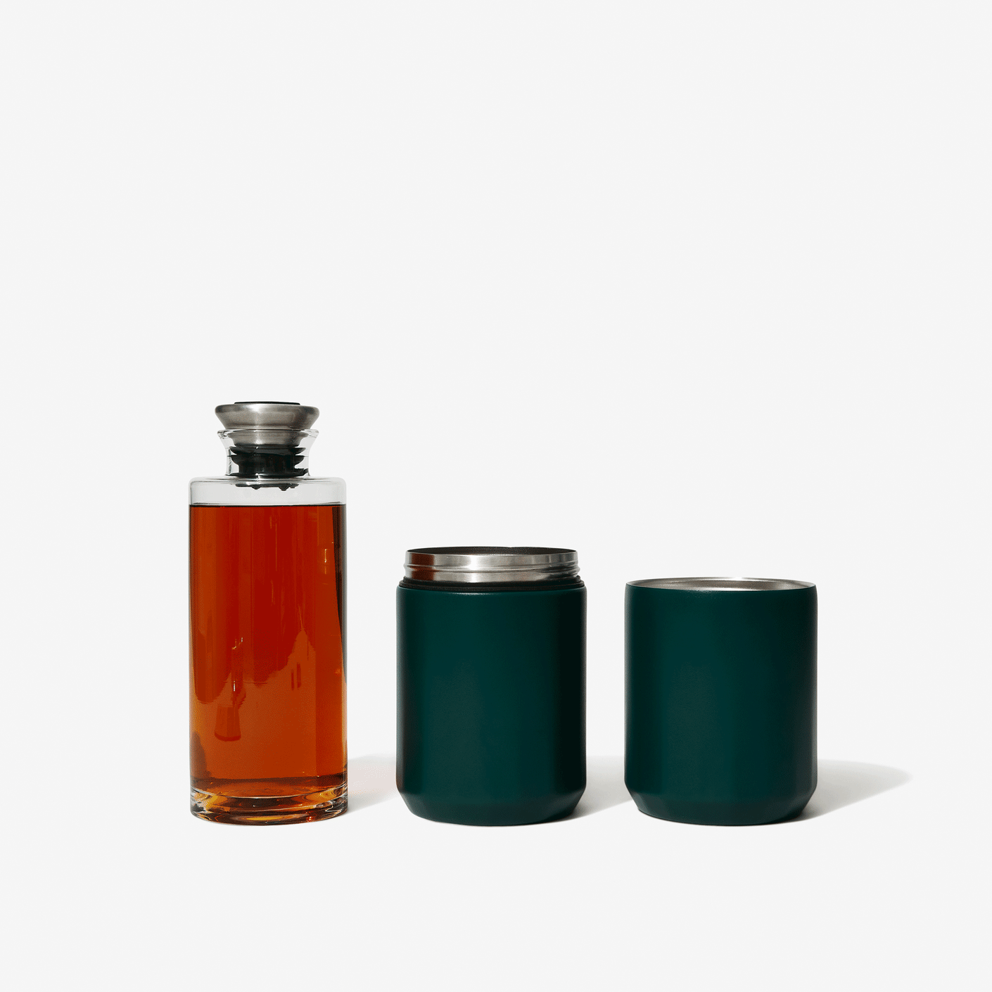 Aged & Ore Double Insulated Travel Decanter | Bespoke Post