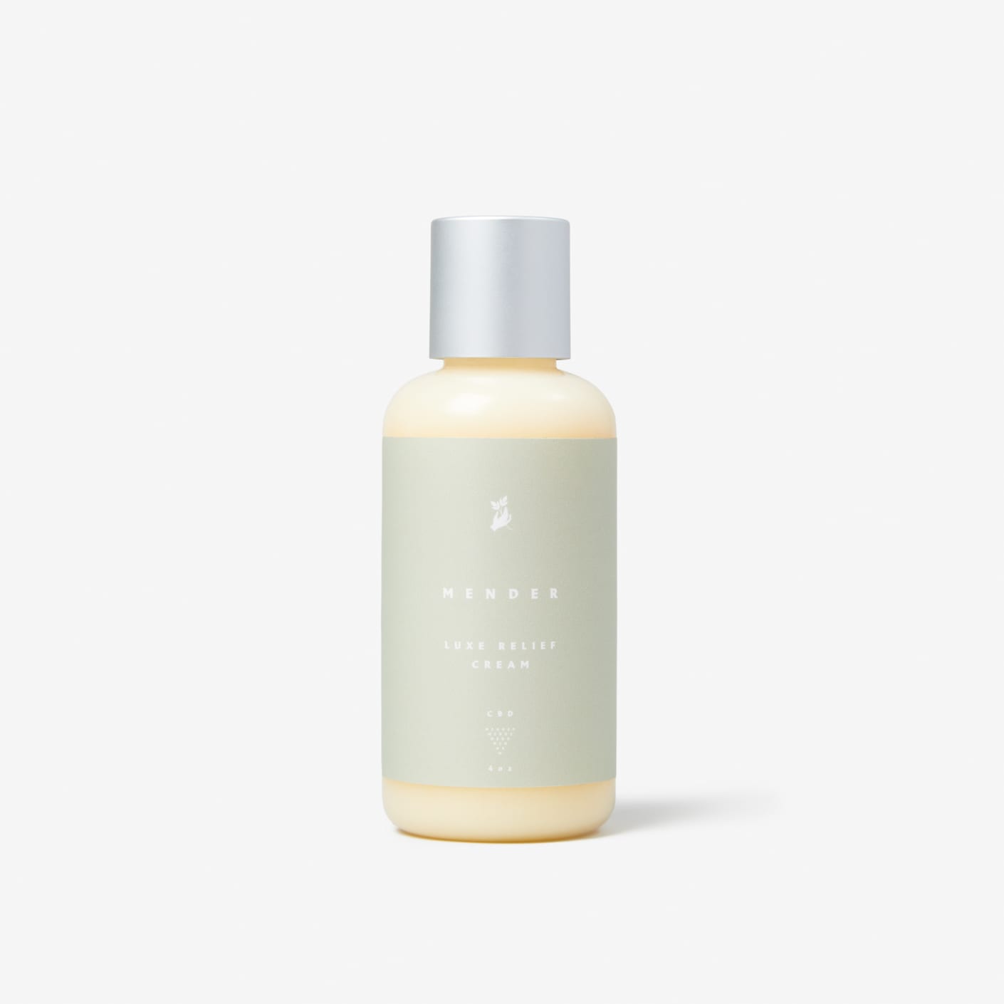 Mender High CBD Luxe Relief Cream | Bespoke Post