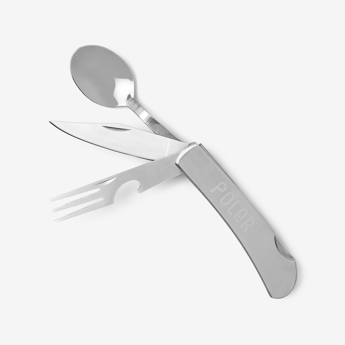 Poler Camp Cutlery Multi-Tool | Bespoke Post