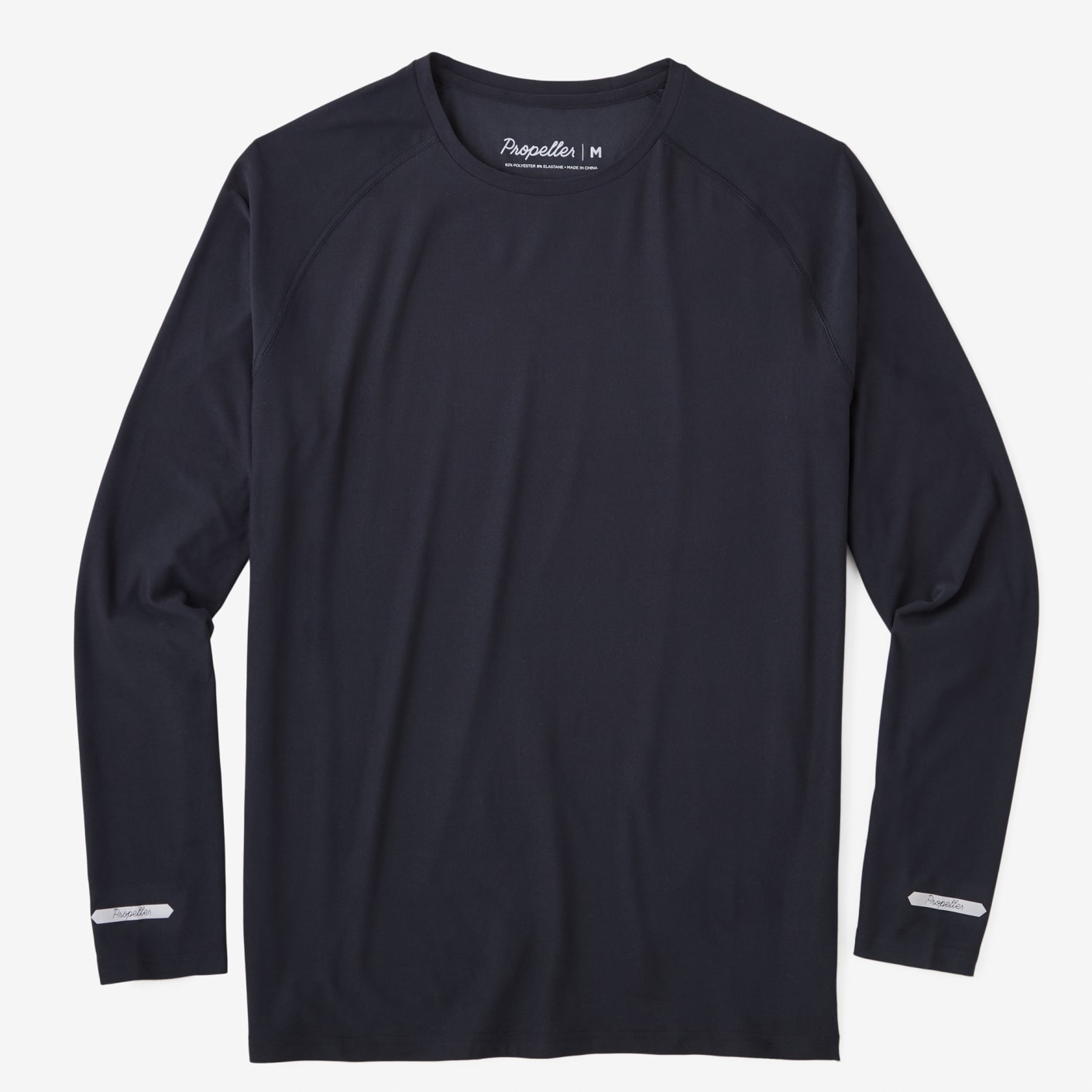 Propeller Performance Base Layer Top | Bespoke Post