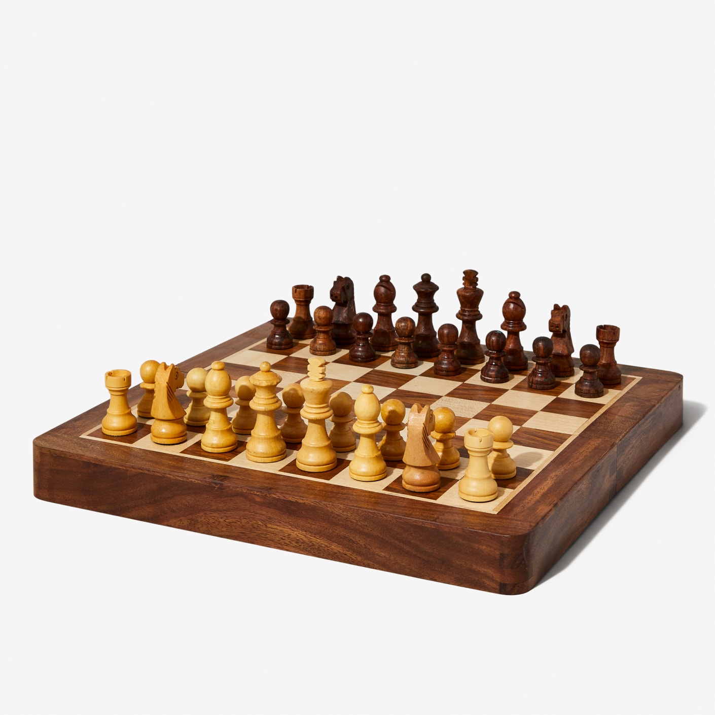 Bespoke Post Magnetic Travel Chess Set | Bespoke Post