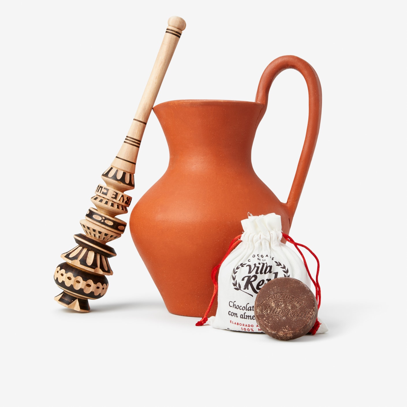 Verve Culture Authentic Mexican Hot Chocolate Set Bespoke Post verve-culture-authentic-mexican-hot-chocolate-set-bespoke-post
