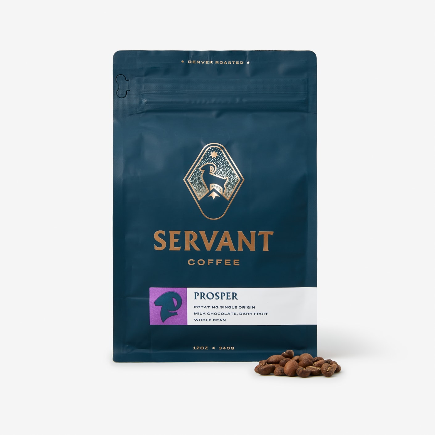 Servant Coffee Prosper El Salvadorian Coffee | Bespoke Post