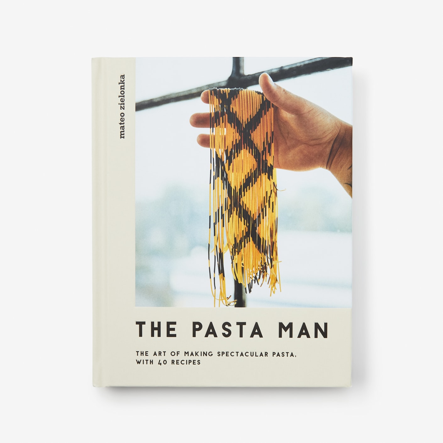 Chronicle Books The Pasta Man | Bespoke Post