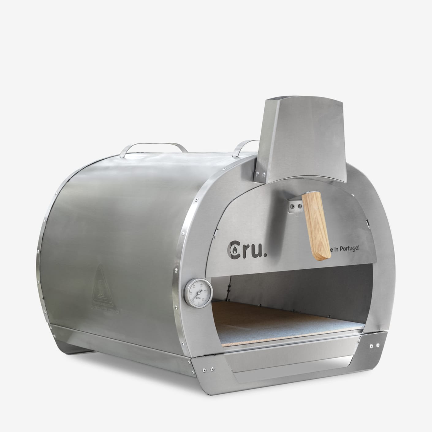 Cru Ovens Cru Ovens 32 Portable Wood-Fired Pizza Oven | Bespoke Post
