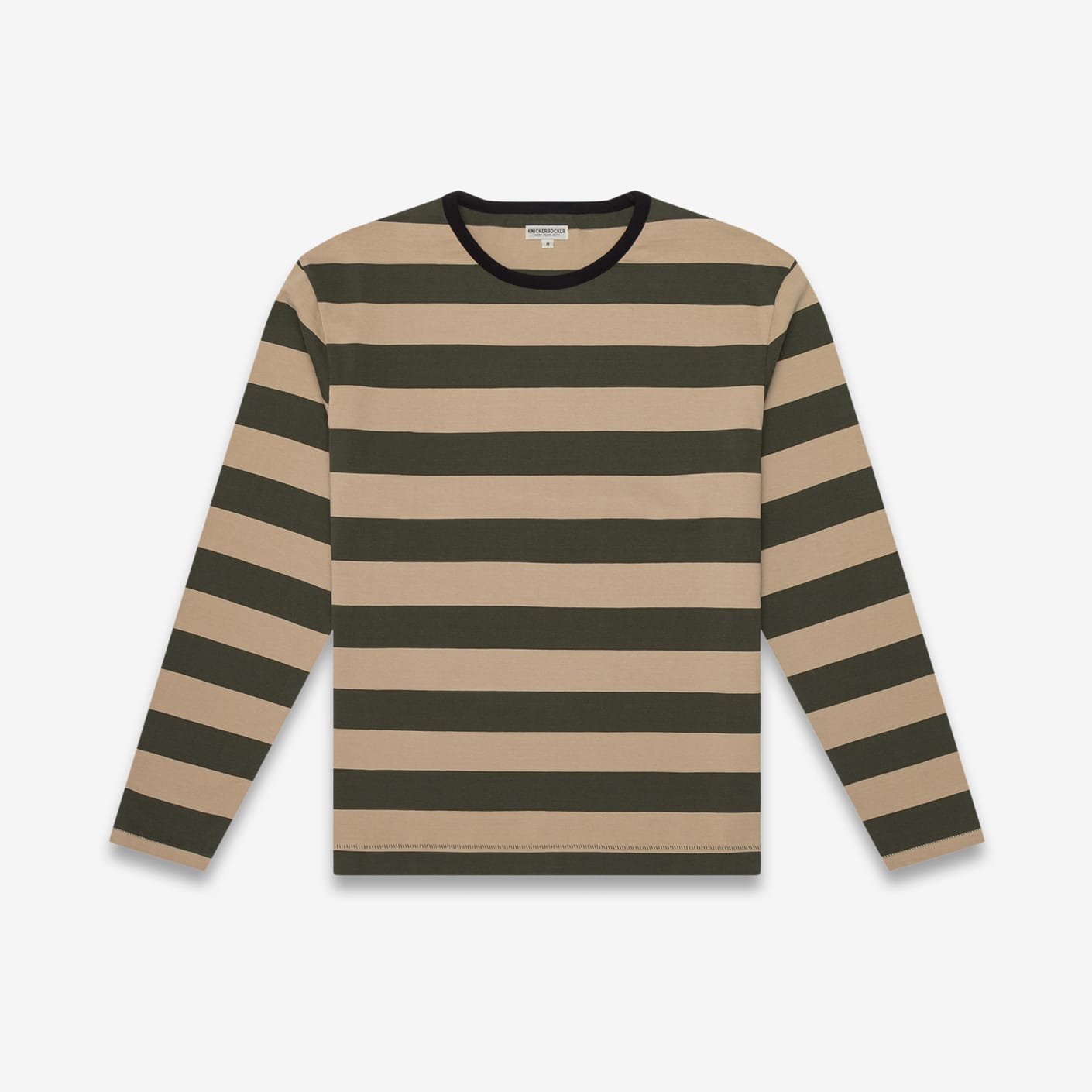 Knickerbocker Mojave Heavyweight Long Sleeve Tee | Bespoke Post