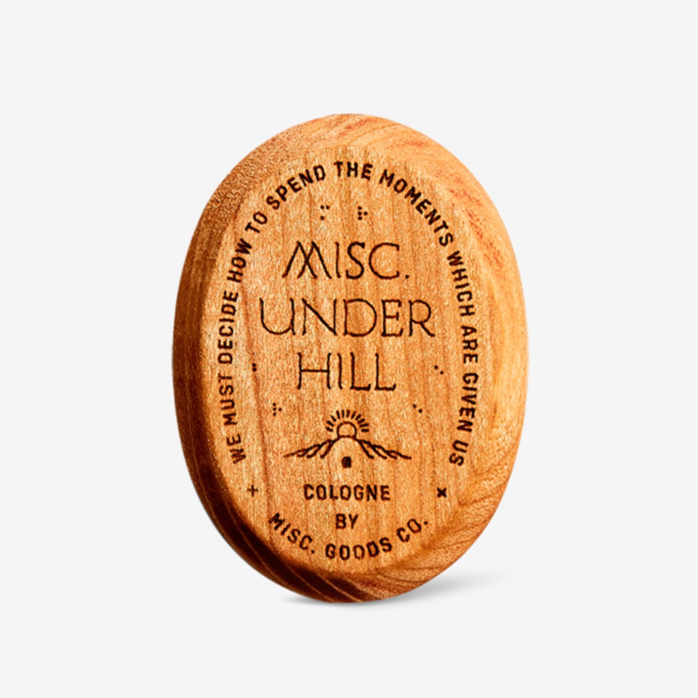 Misc. Goods Co. Underhill Cologne | Bespoke Post