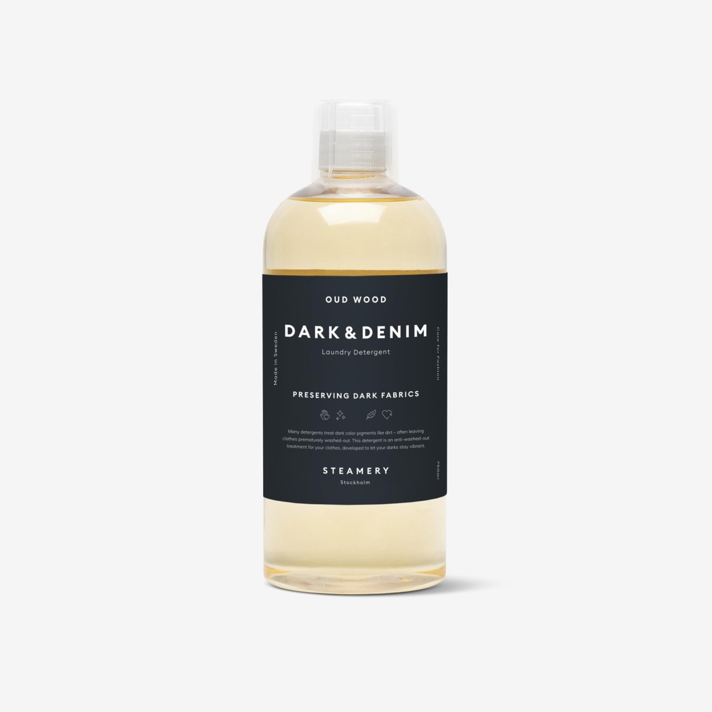 Steamery Dark & Denim Laundry Detergent | Bespoke Post