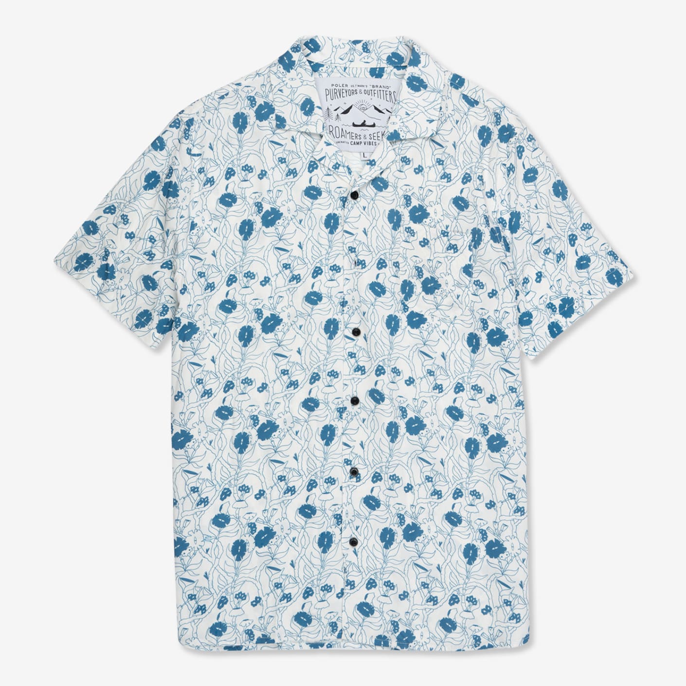 Poler Aloha Shirt | Bespoke Post