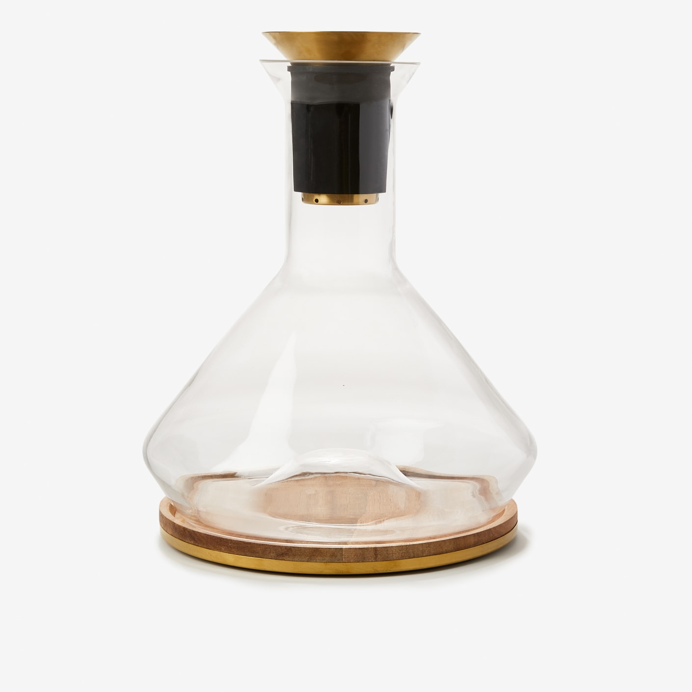 Rbt Wine Decanter Bespoke Post