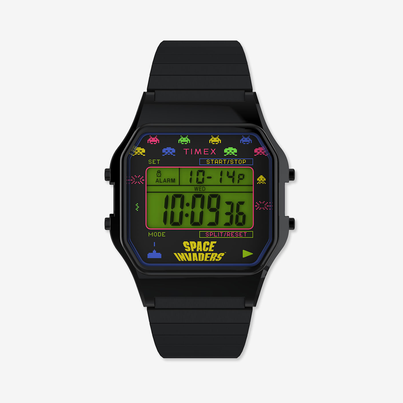 Timex T80 Space Invaders Watch | Bespoke Post