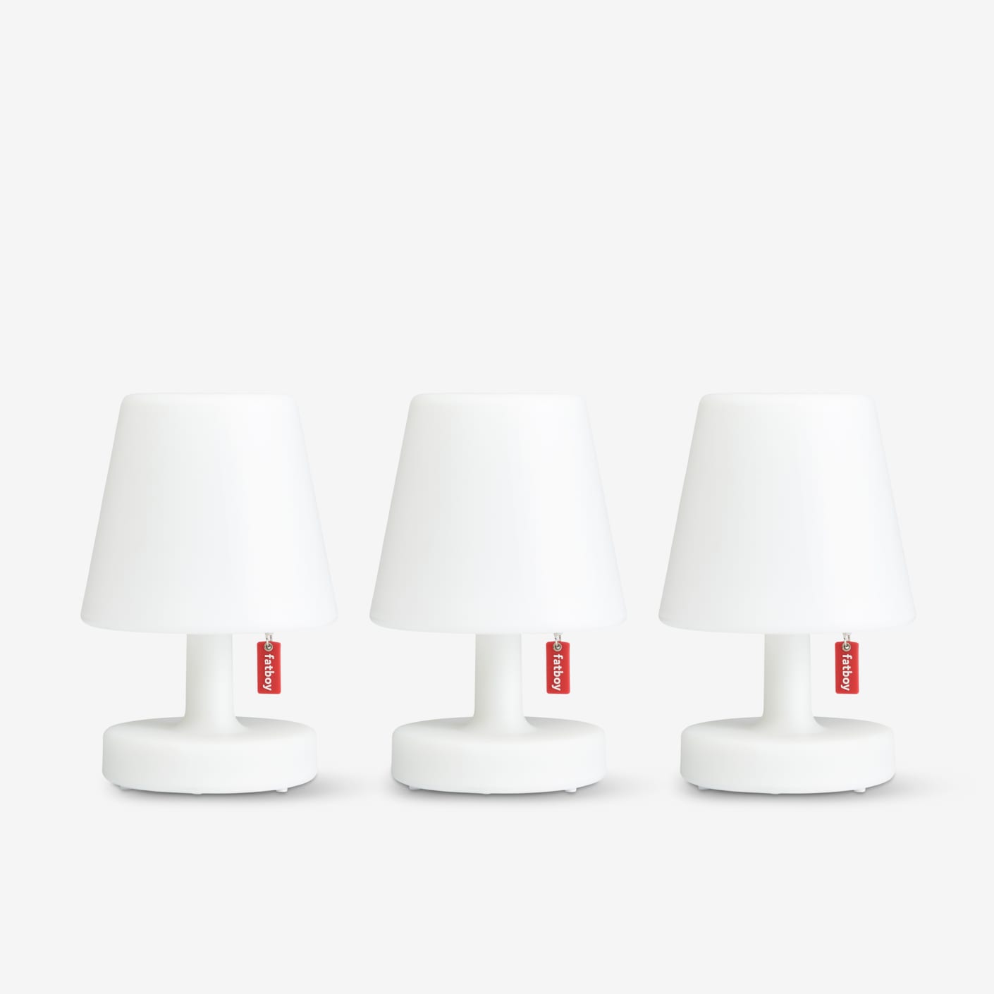 Fatboy Edison the Mini Lamp – set of 3 | Bespoke Post