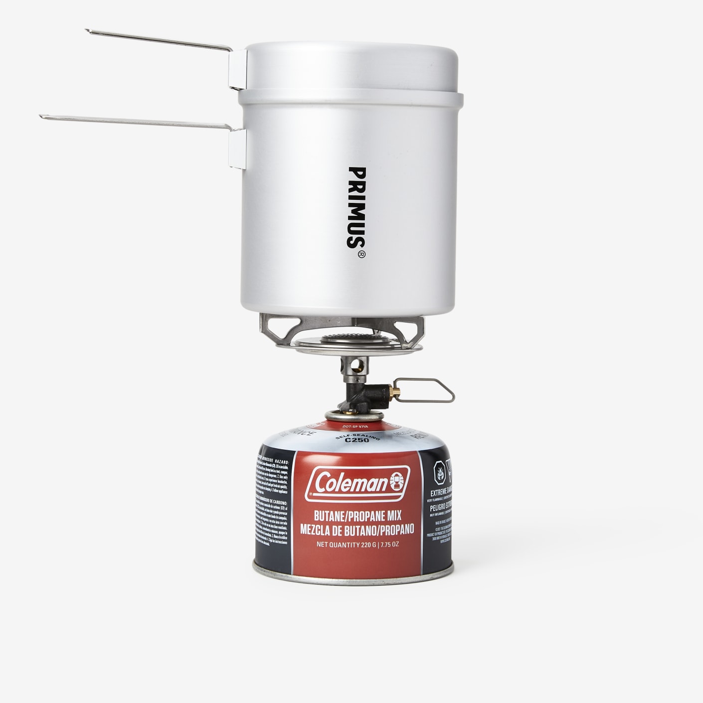 Primus Essential Trail Kit Backpacking Kitchen | Bespoke Post