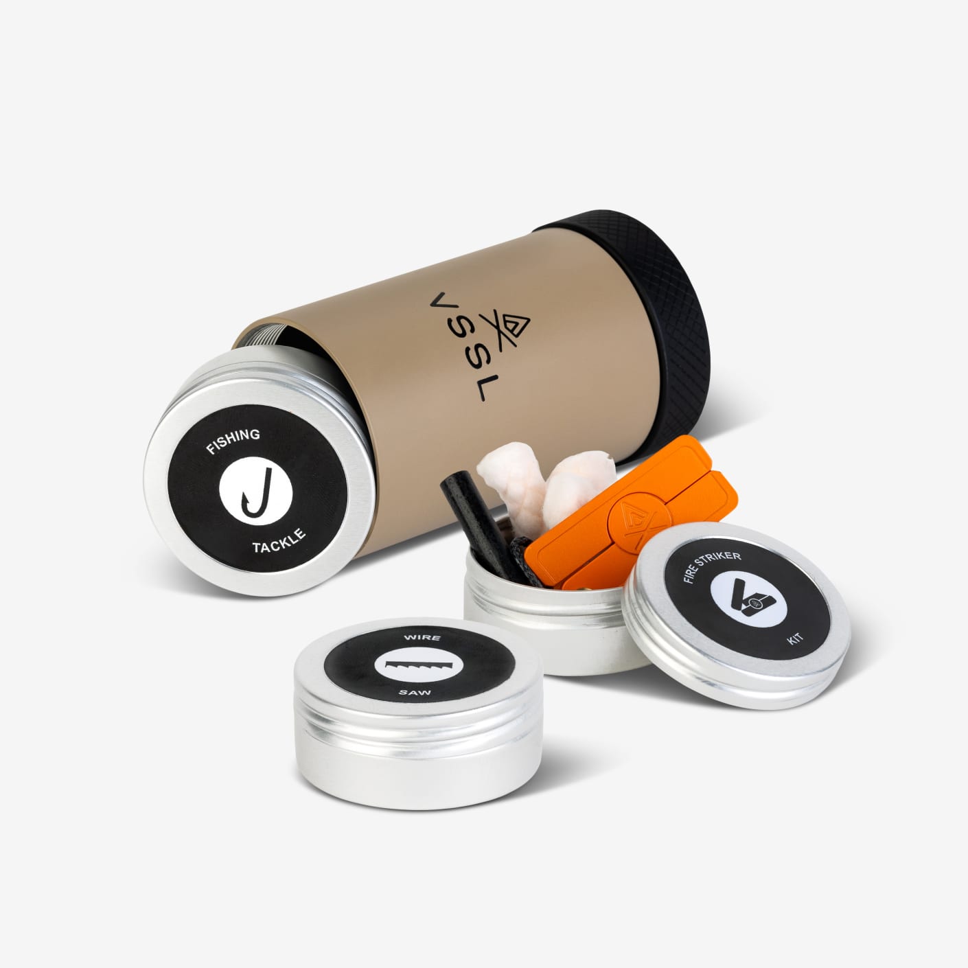 VSSL Catch & Cook Essentials Kit | Bespoke Post