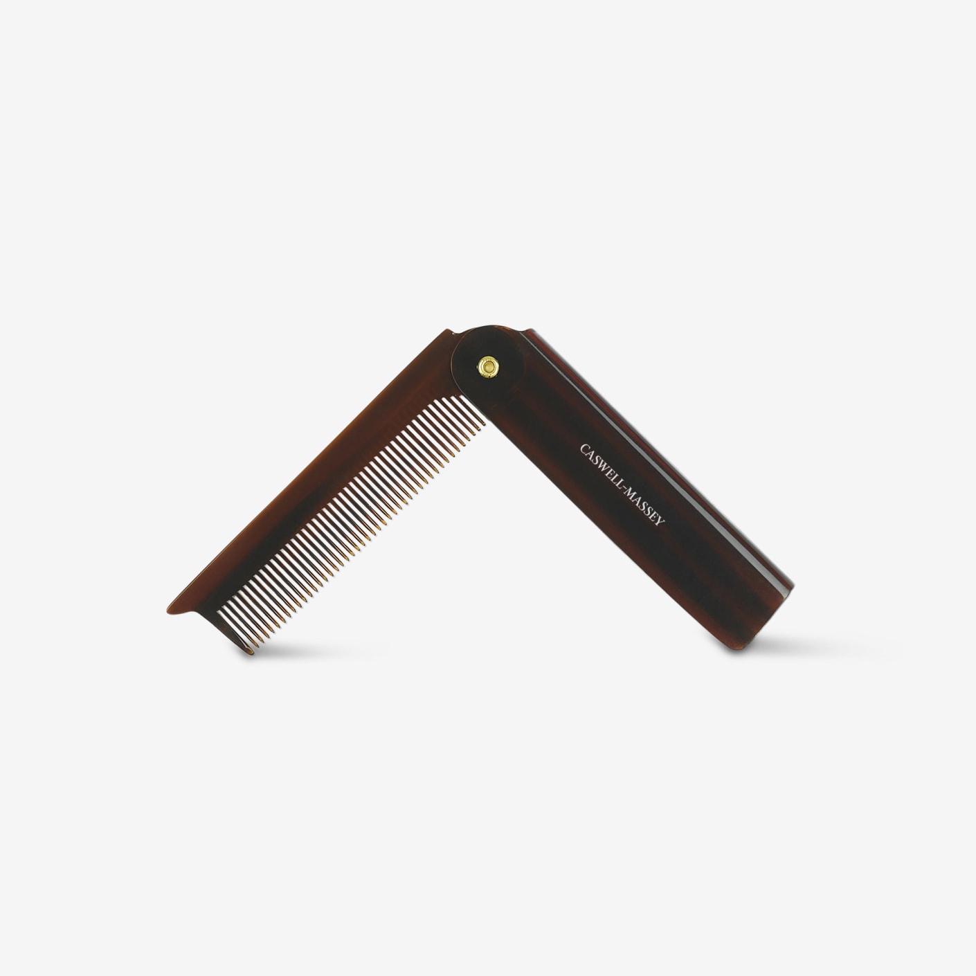 Caswell Massey Folding Pocket Comb | Bespoke Post