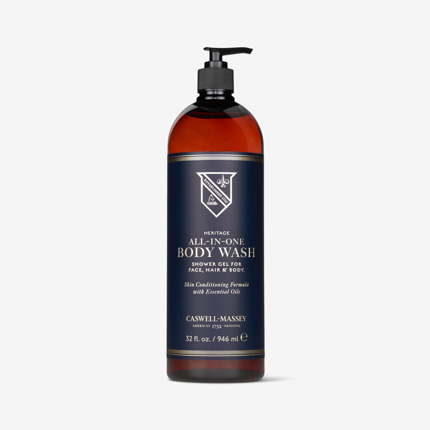 Caswell Massey All in One Body Wash | Bespoke Post