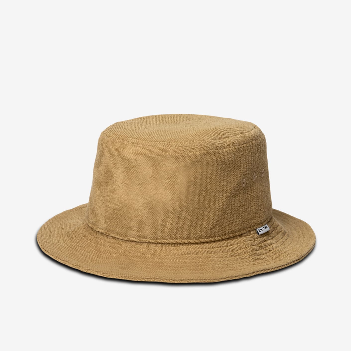 Rhythm Reverse Terry Bucket Cap | Bespoke Post