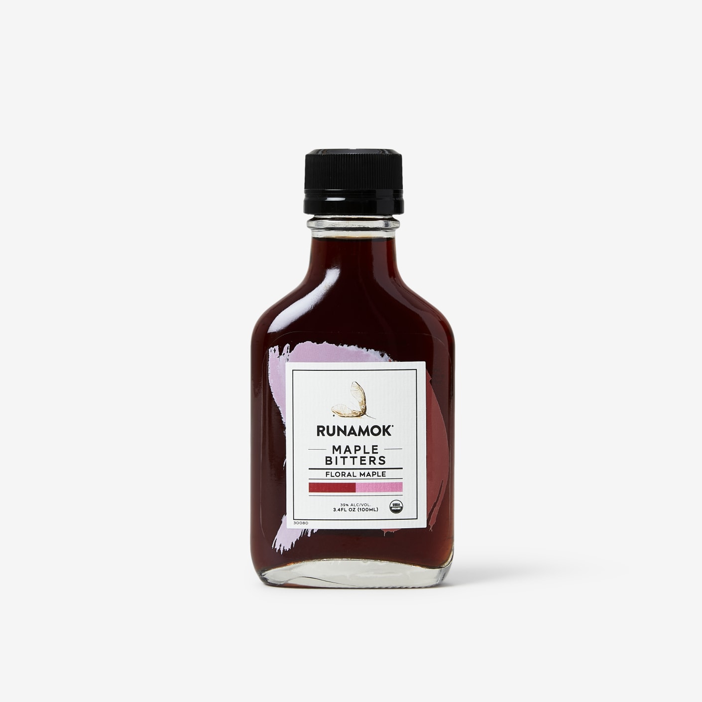 Runamok Floral Maple Bitters | Bespoke Post