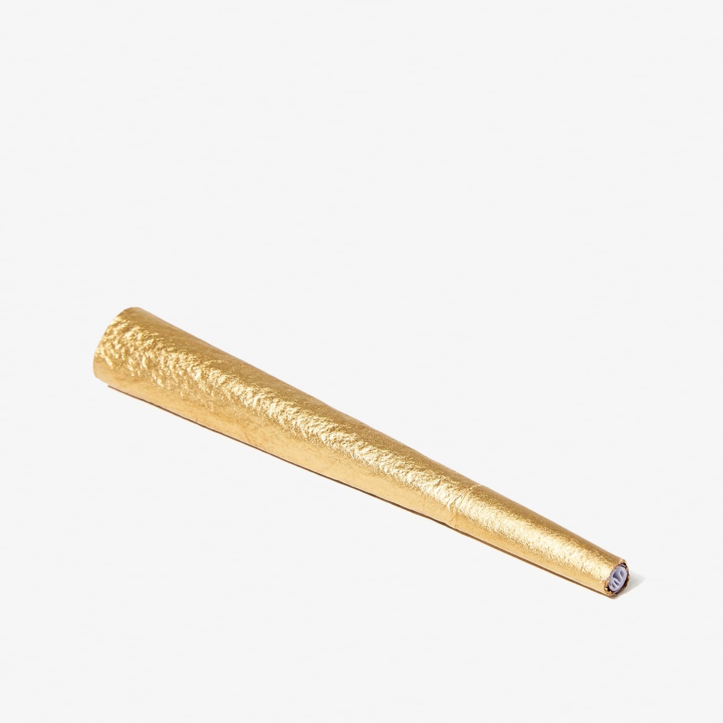 Shine Pre-Rolled King Sized 24K Gold Cone | Bespoke Post