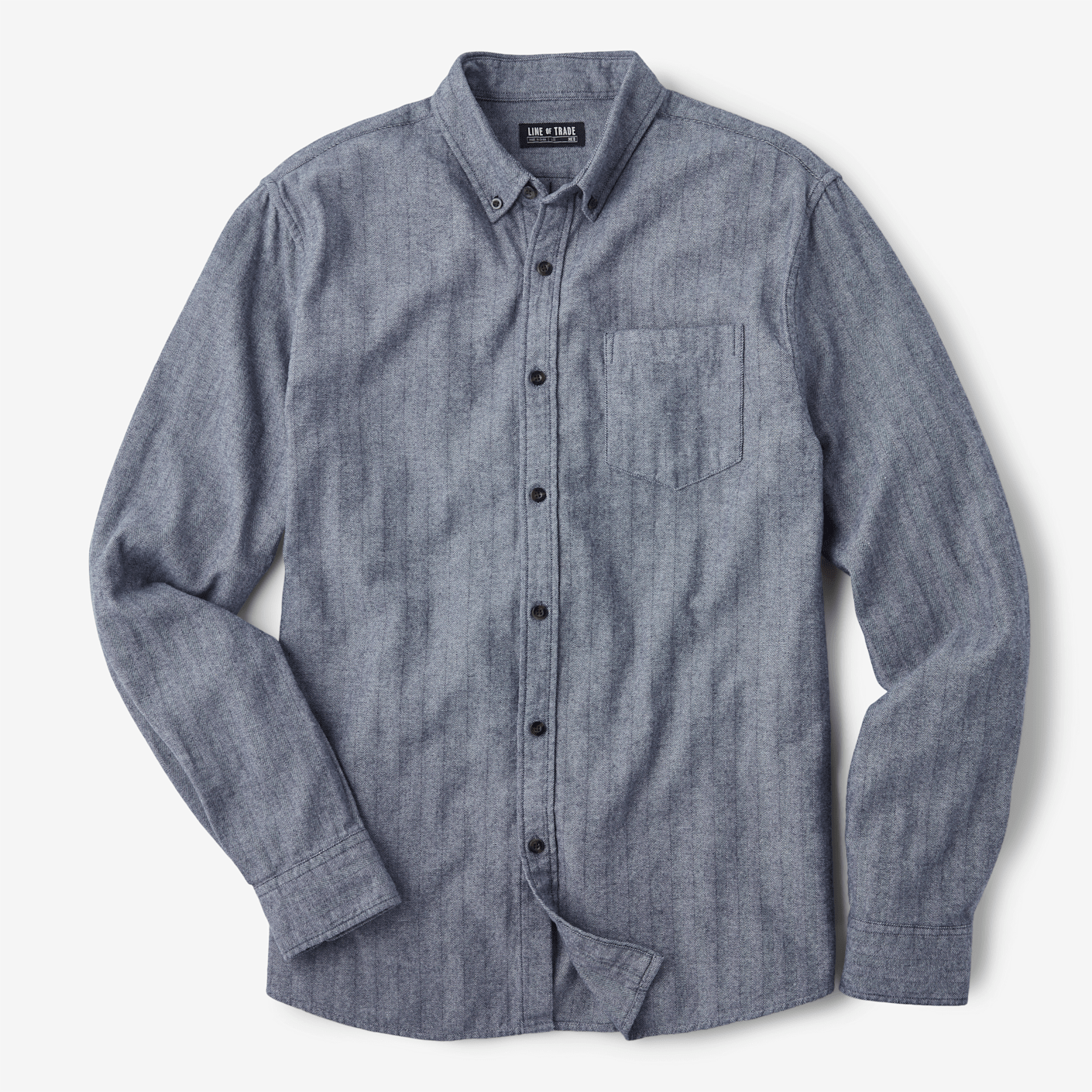 The Frank Shirt Line of Trade | Bespoke Post