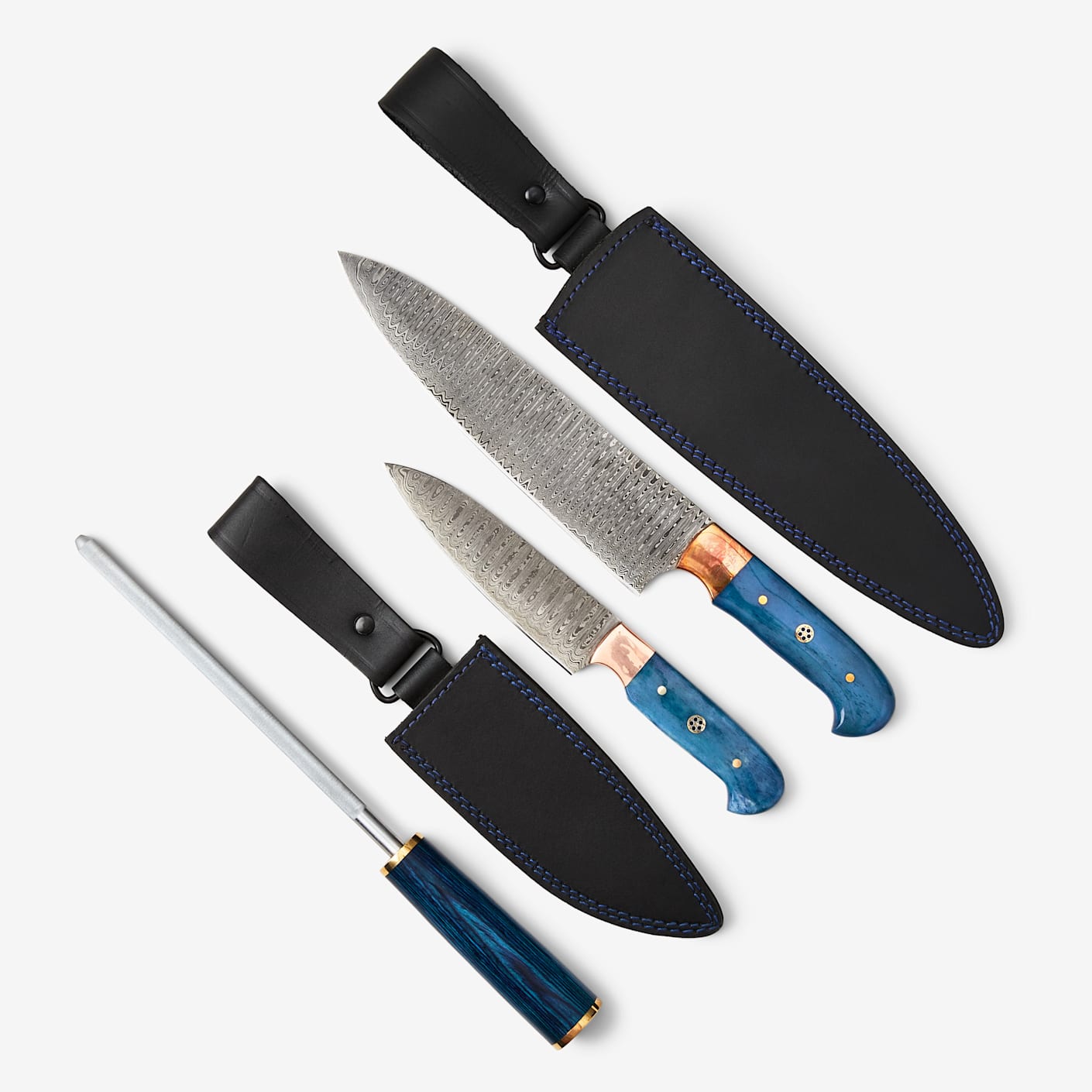 snap blade knife set