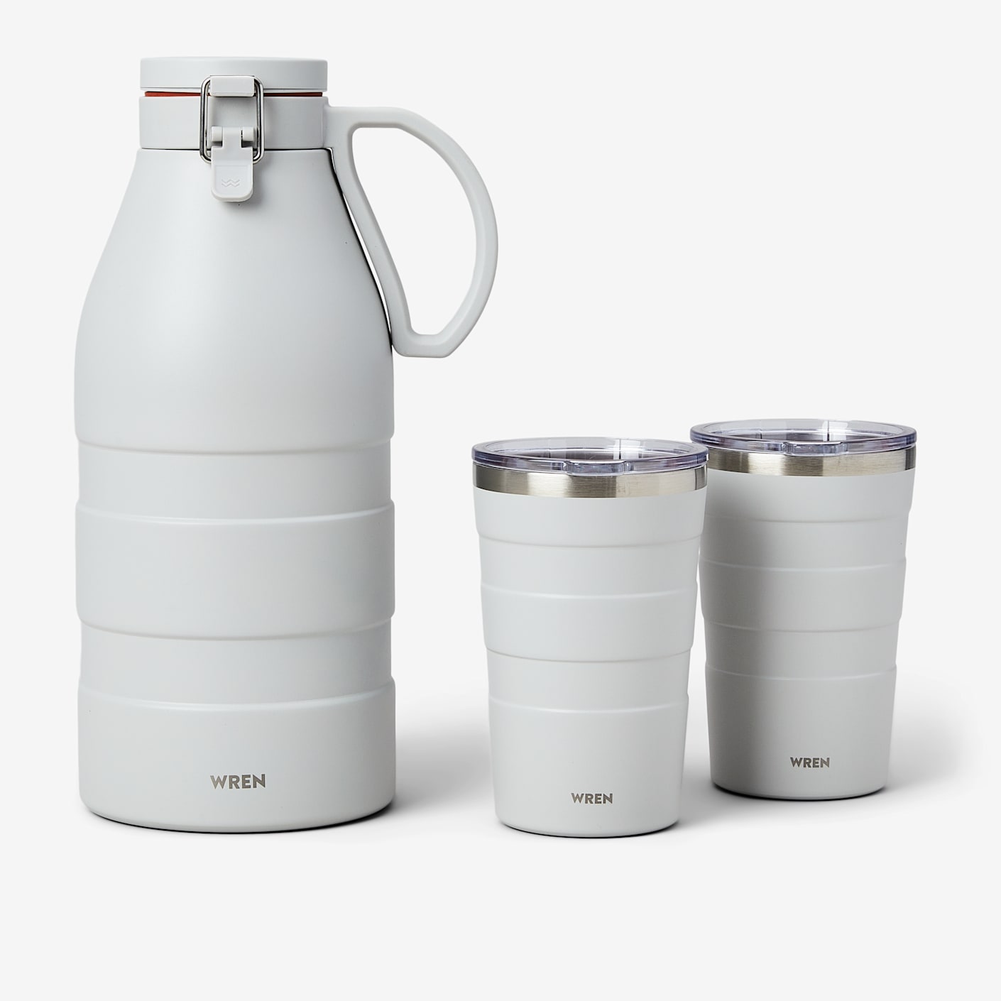 The Off-Road Tumbler & Growler Set Wren | Bespoke Post