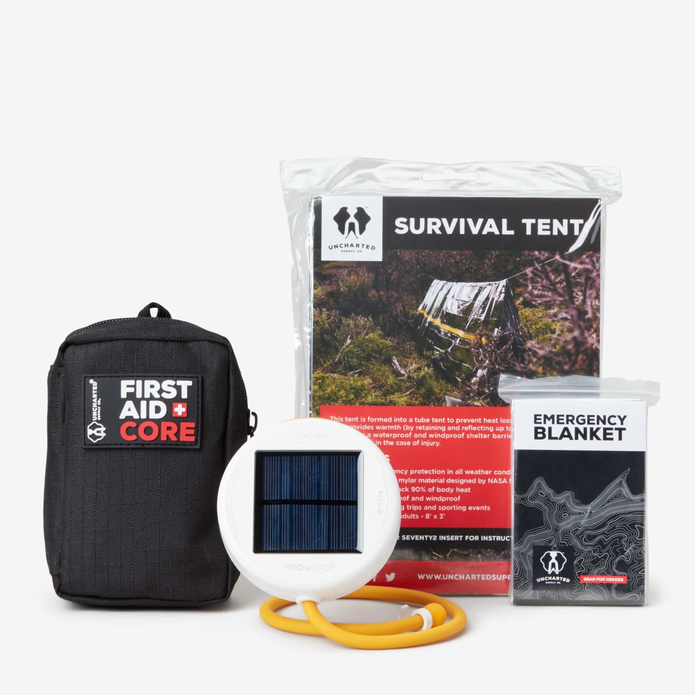 Uncharted Supply Co. Rescue | Bespoke Post