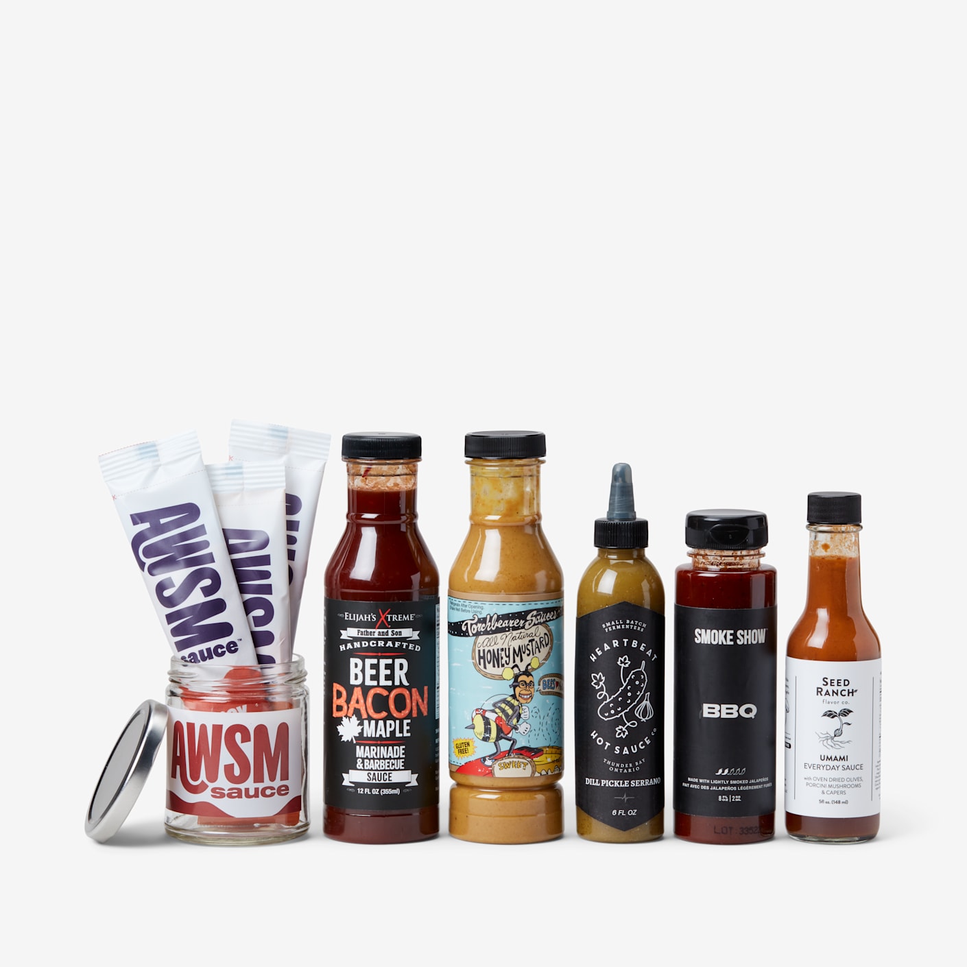 Sauced | Bespoke Post