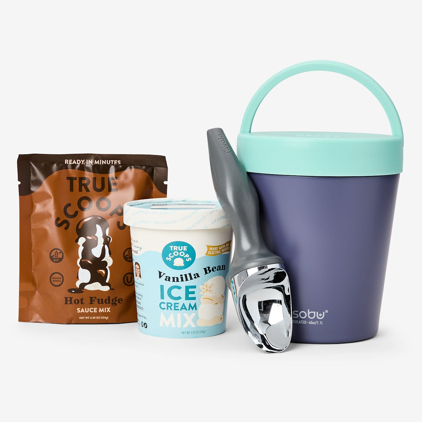 Scoops | Bespoke Post